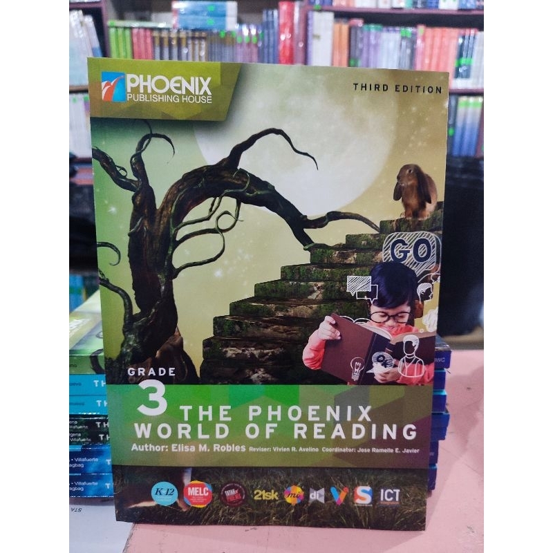 The Phoenix World of Reading 3rd Edition Grade 1 to 6 by Phoenix ...