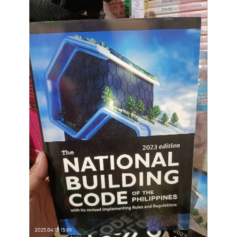 the national building code of the Philippines 2023 ORIGINAL COPY ...