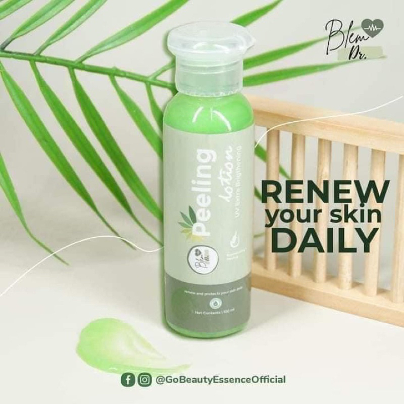 BLEM DR. DUO Set | TRIO Set | QUAD Set | Pekas Cream | Pekas Toner ...