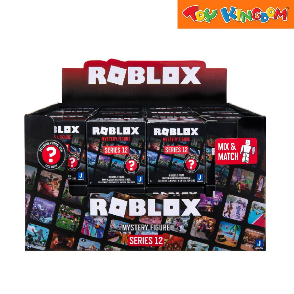 Roblox Series 12 Mystery Figures | Shopee Philippines