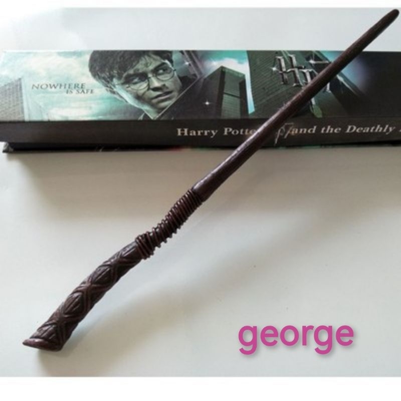 Magic School Wizards Severus Snape Magic Wand Stick Prop Collection ...