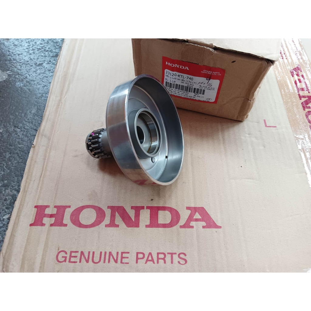 Clutch Bell Honda Genuine(Wave100/Xrm110) | Shopee Philippines