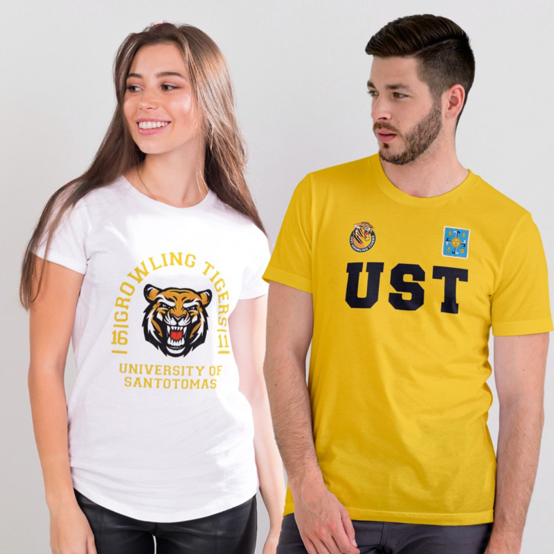 UST House of the growling tigers T-Sshirt DTF Design | Shopee Philippines