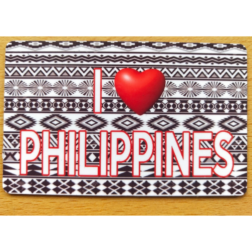 Philippine Place Ref Magnet-RIZAL PARK,Cebu mactan shrine,Manila,I love ...