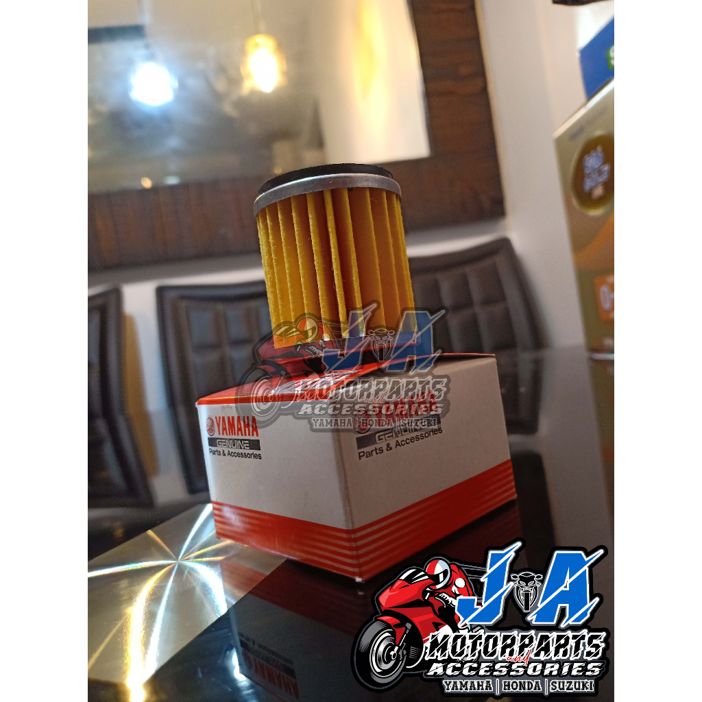 Genuine Oil Filter R15v3/R15M/R15v4/XSR155/MT15 | Shopee Philippines