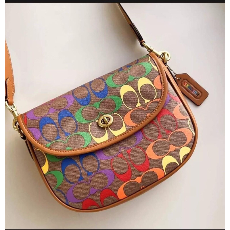 ROSEGEN CCO@CH SLING BAG | Shopee Philippines