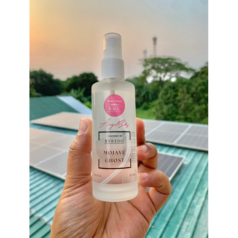 RMG PERFUME MOJAVE GHOST 85ml | Shopee Philippines