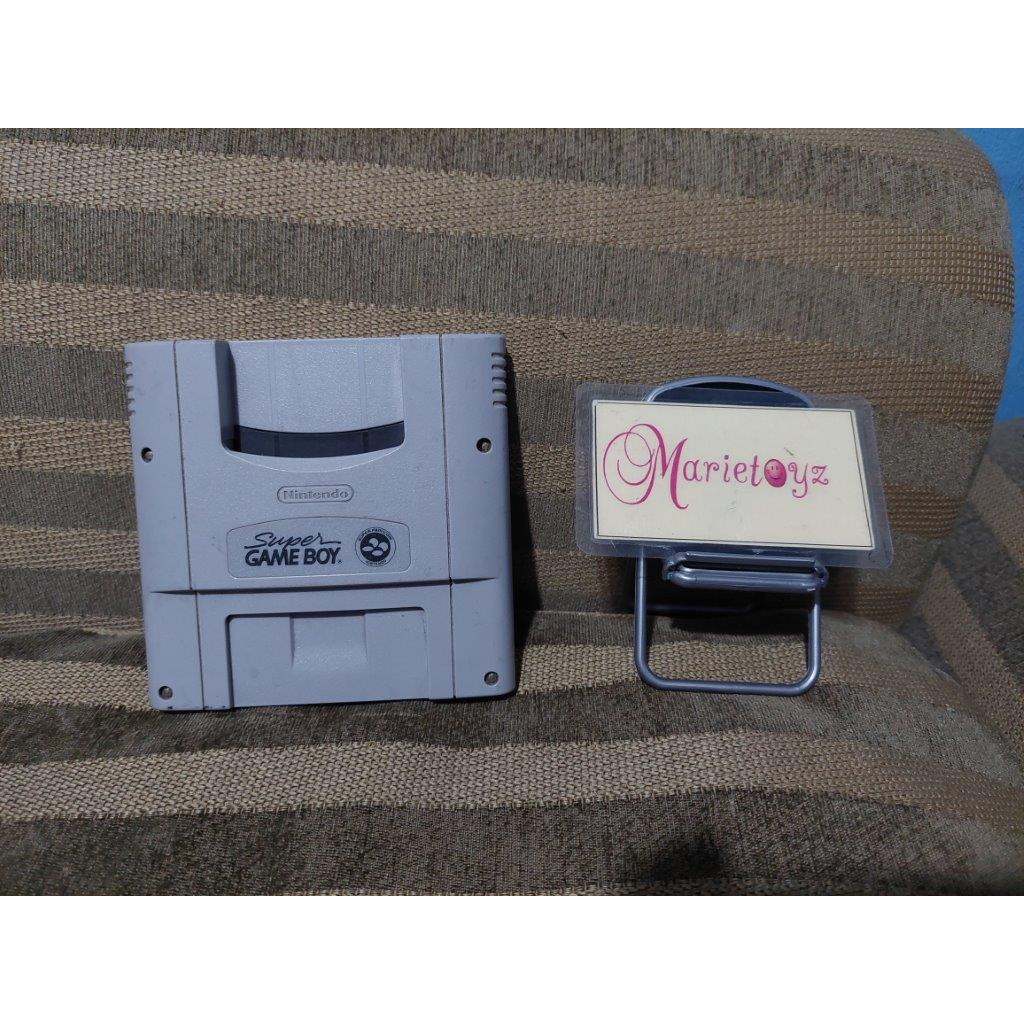 SFC Super Gameboy 2 (min issues) | Shopee Philippines