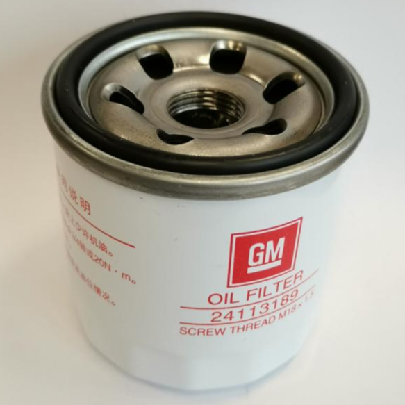 GM Oil Filter for Chevrolet Spark 2010-2015 / Chevrolet Spin Gas ...