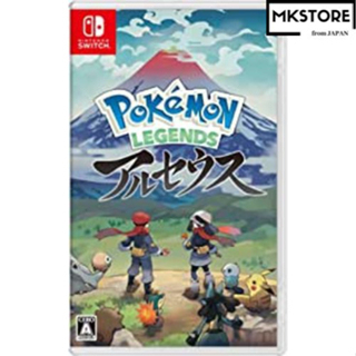 Pokemon Legend Arceus Children/Popular/Presents/Toys/made in Japan ...