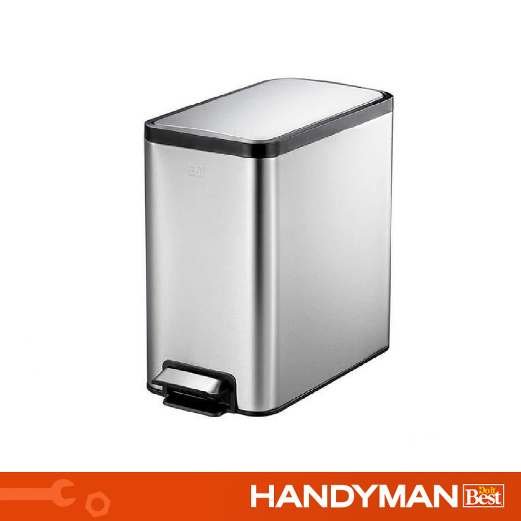 Eko Eco-Slim Trash Bin, 8L (9376M) | Shopee Philippines