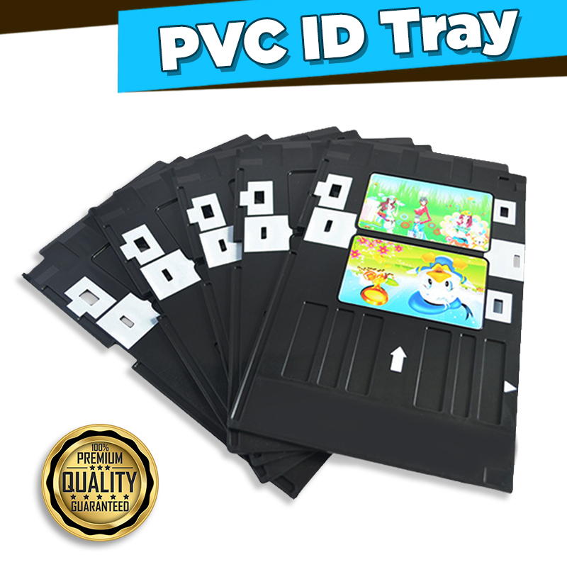 PVC ID Tray Compatible with EPSON Printer L805/R330/R290/T60 for Direct ...