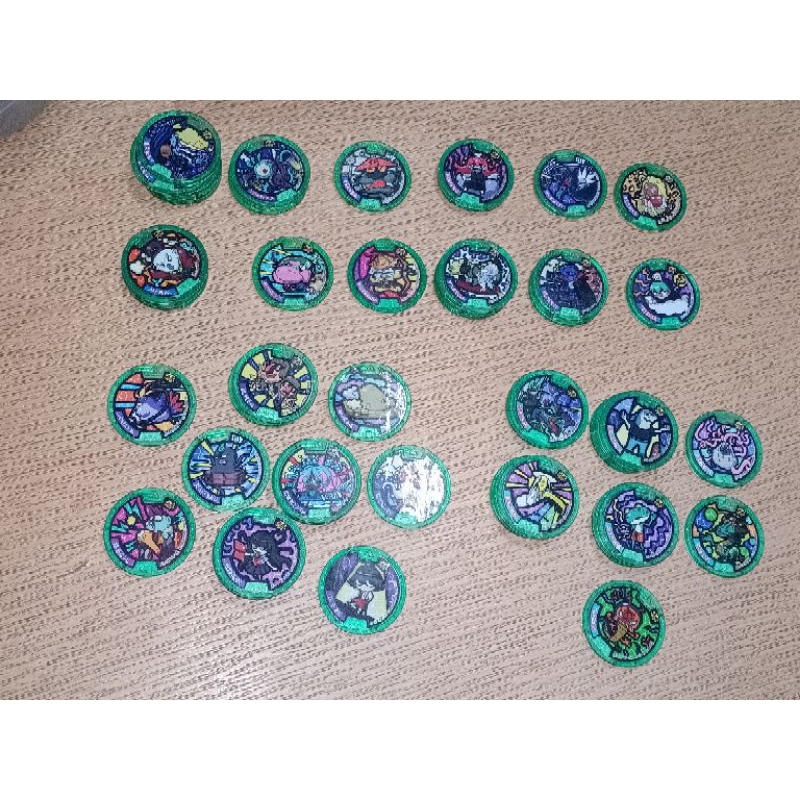 YO-KAI MEDALS / Z MEDALS Japan Surplus | Shopee Philippines