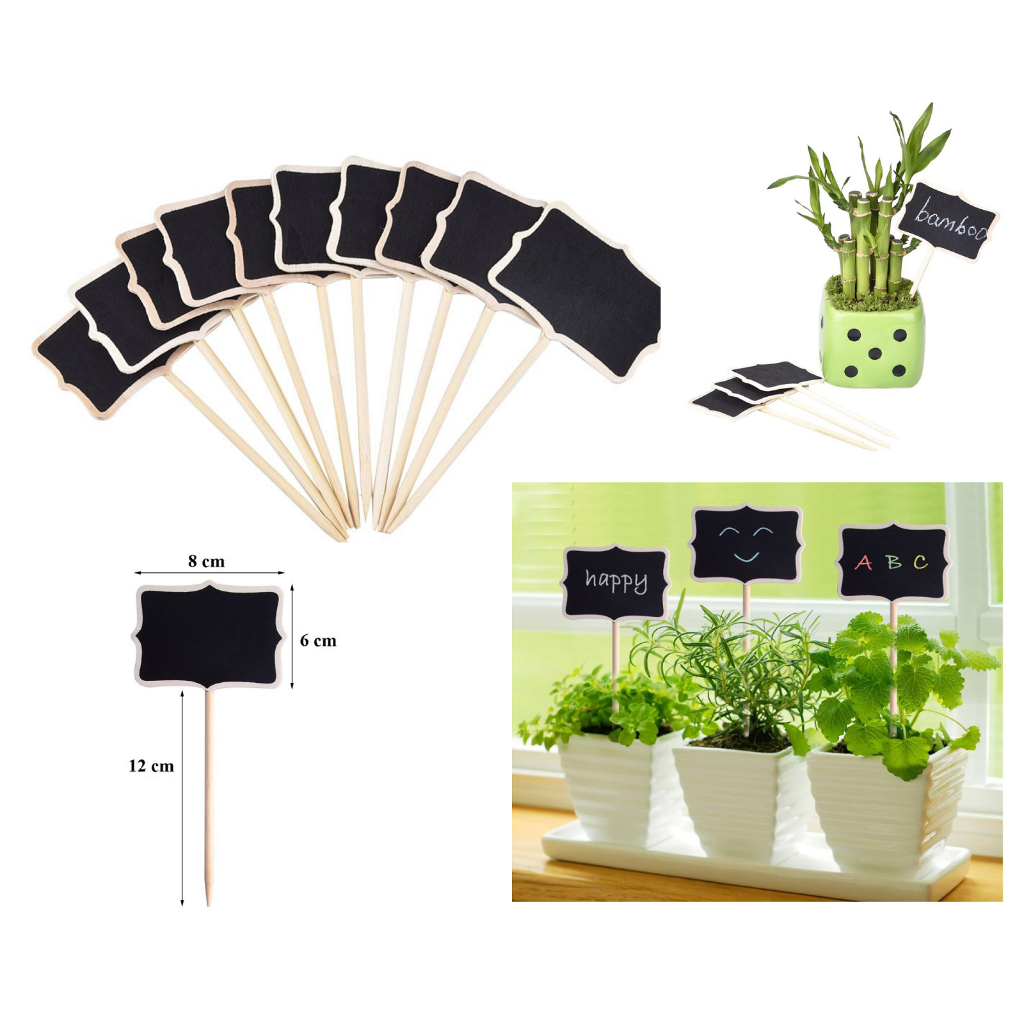 Mini Chalk Board with Stick (No Base) Type EZNG | Shopee Philippines