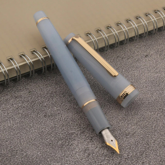 JINHAO 82 Fountain Pen — PART 1 : TRANSLUCENT Set A — Size 5 Nib ...