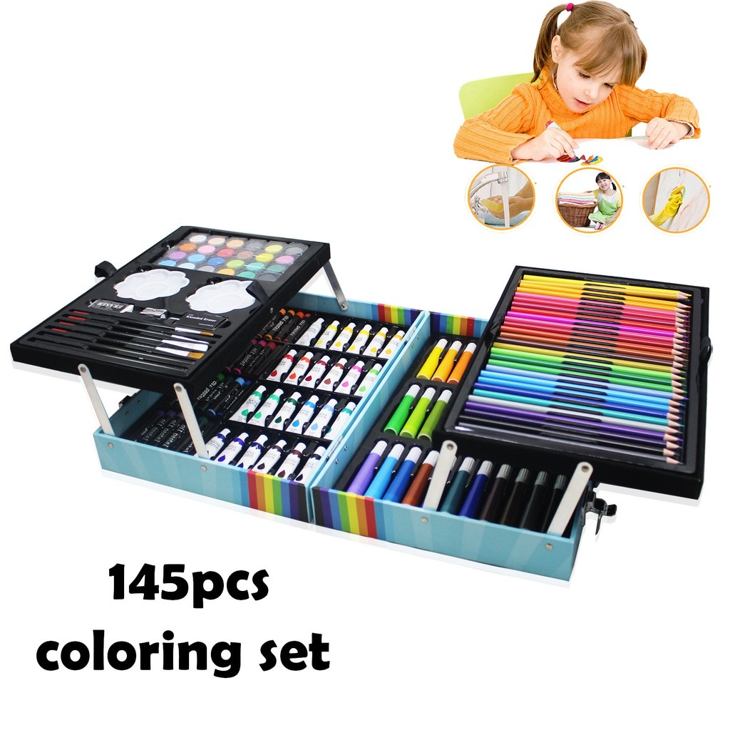 Water pen watercolor pen art set watercolor pen aluminum shell art ...