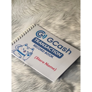 GCASH Transaction Record Book | Shopee Philippines