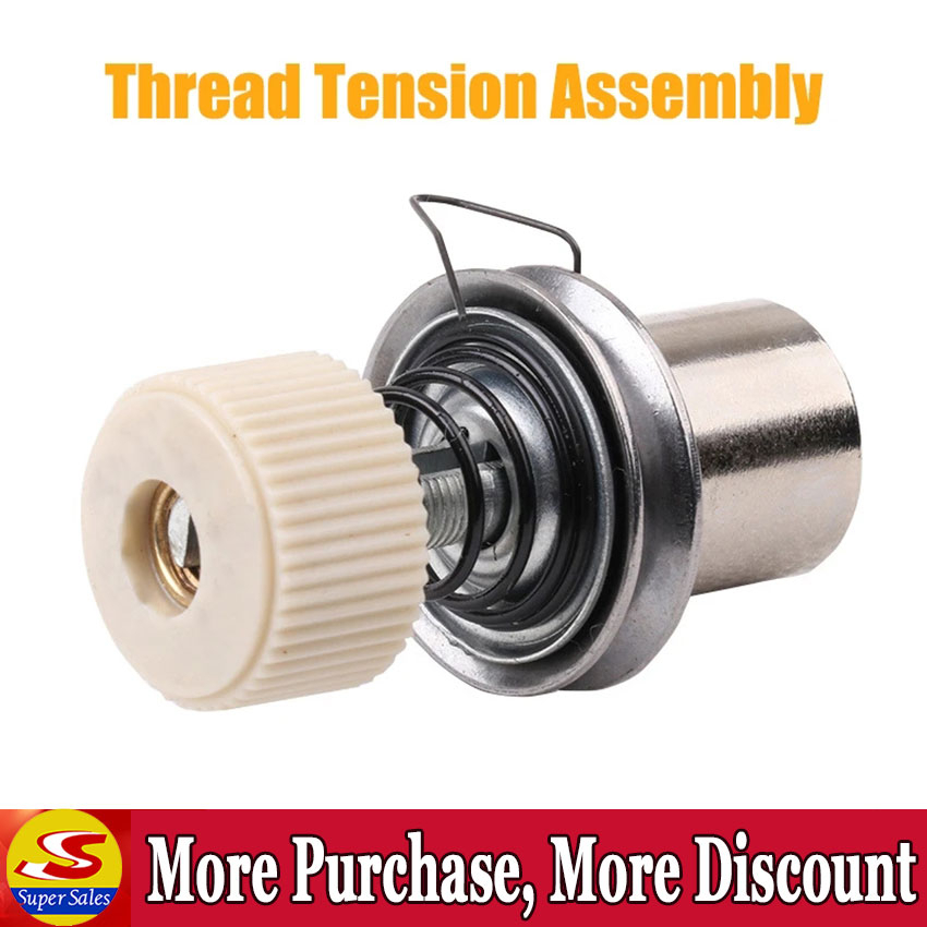 【SuperSales】1Pc Universal Thread Tension Assembly for Juki Singer ...