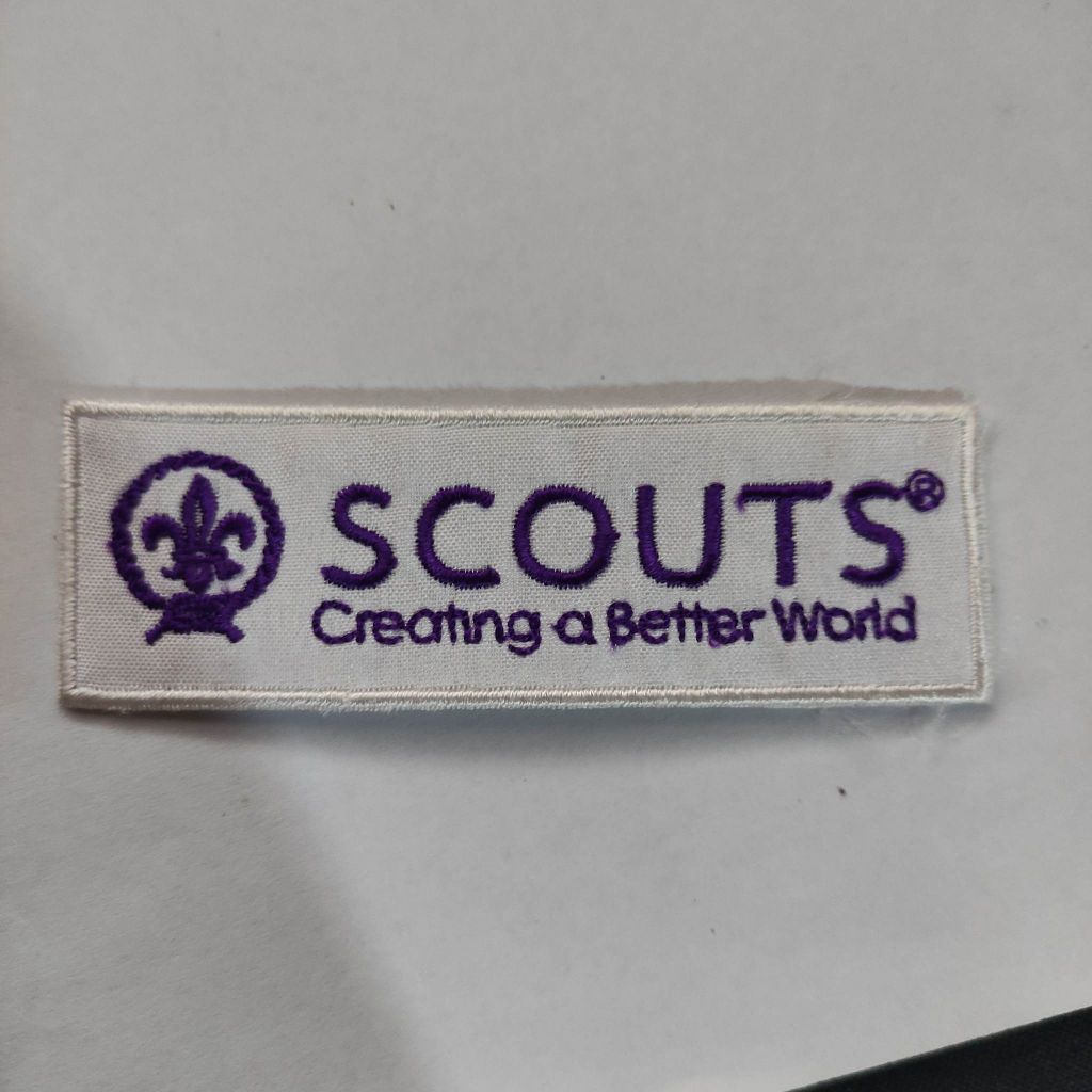 Scouts Creating A Better World Logo Better World Magazine July 2016