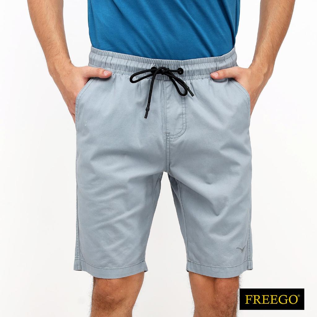 Freego Mens Easy Short GSB09-0008 | Shopee Philippines