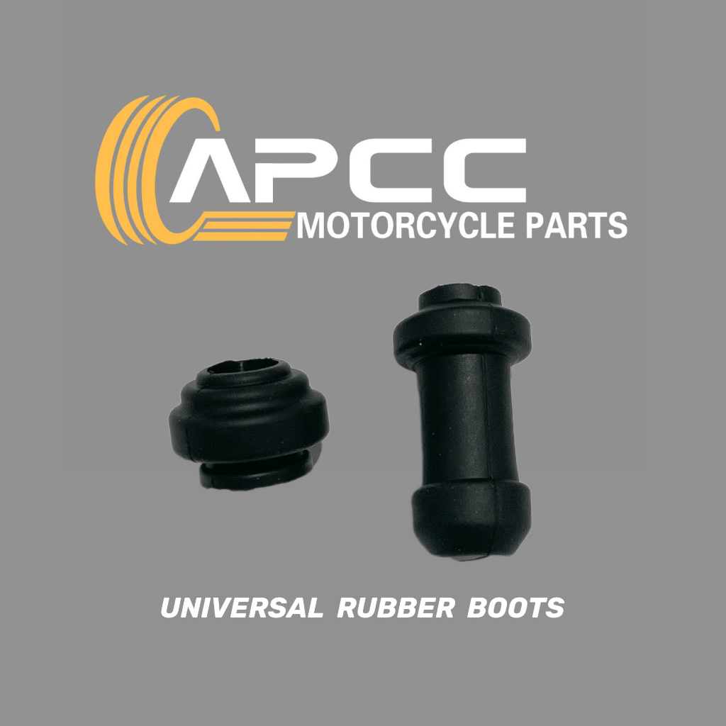 MOTORCYCLE UNIVERSAL CALIPER RUBBER BOOT PIN BUSH | Shopee Philippines