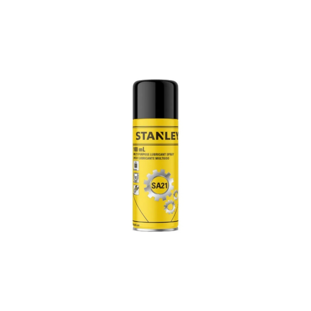 STANLEY Multi Purpose Lubricant Spray 100ml Yellow STMP100 | Shopee ...
