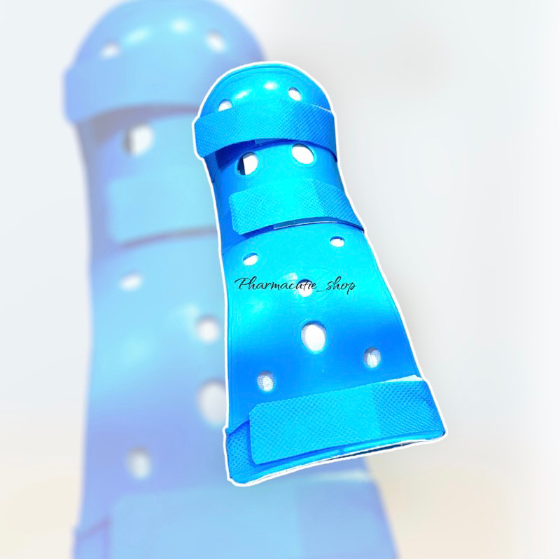 Splint IV Wrist Support (Medium-Adult) Blue | Shopee Philippines