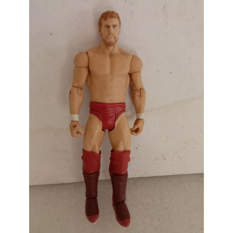 Mattel WWE WWF "DANIEL BRIAN" LOOSE | Shopee Philippines