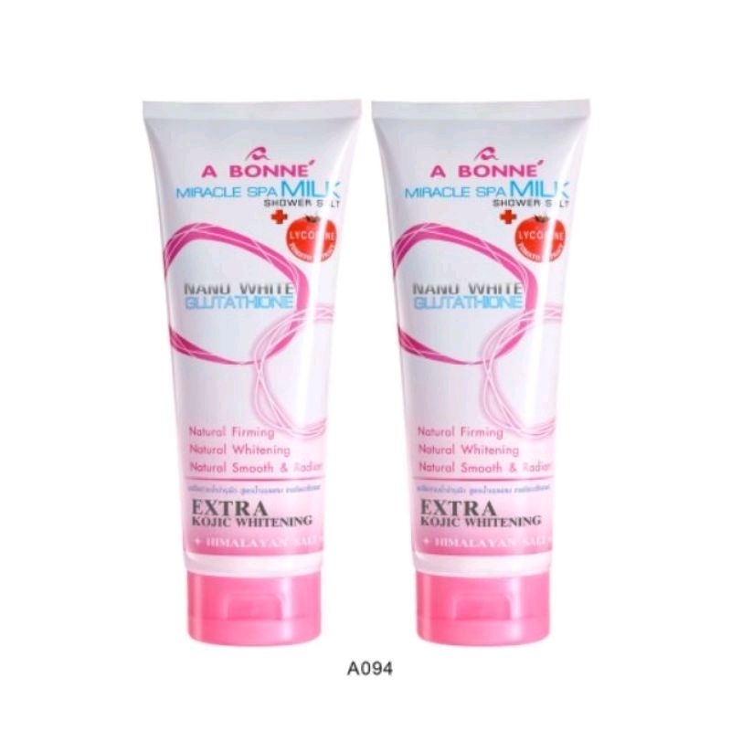 Abonne Miracle Spa Milk Shower 350g (A094) | Shopee Philippines