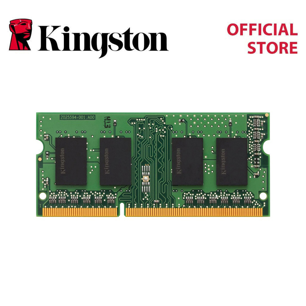 Kingston 8GB DDR3L-1600 CL11 SDRAM 204-Pin SODIMM (KVR16LS11/8WP) | Shopee Philippines