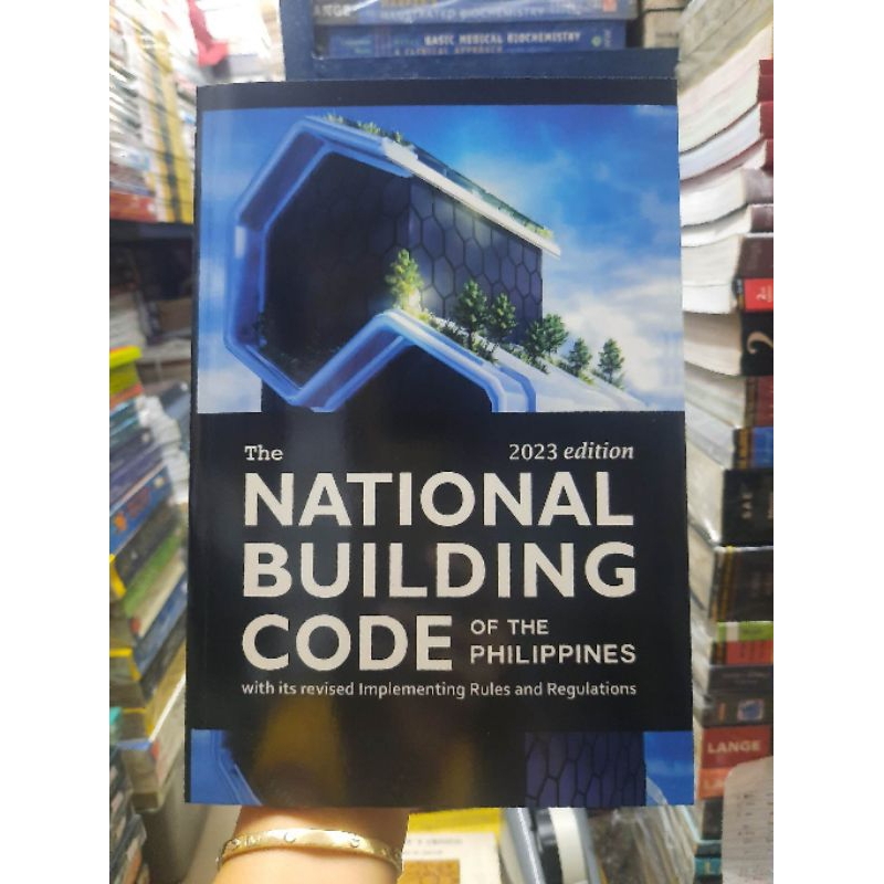 The National Building Code of the Philippines 2033 Edition | Shopee ...