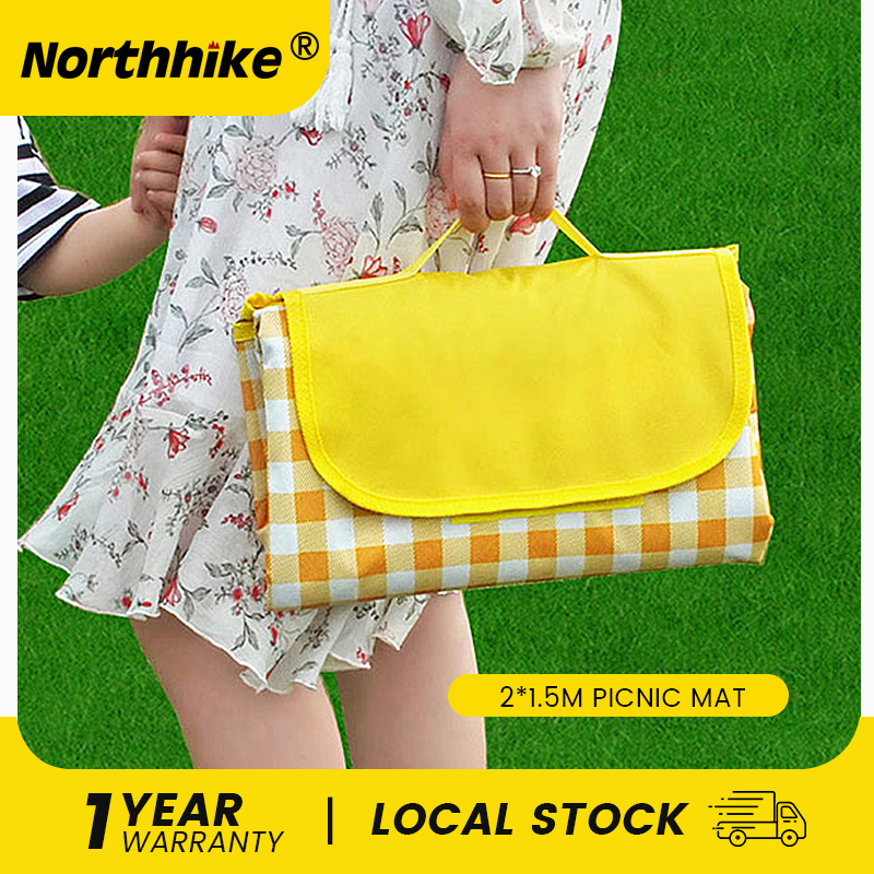 【PH STOCK】Northhike Foldable Picnic Mat Waterproof Camping Sleeping Mat ...
