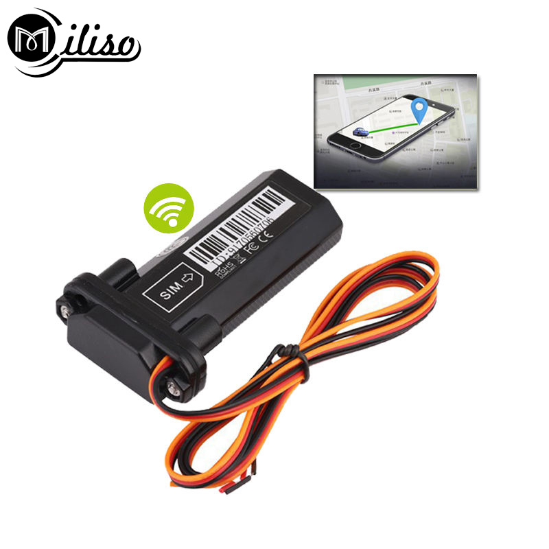 Miliso GPS Tracker For Car Professional Location Real Time Tracking GPS ...