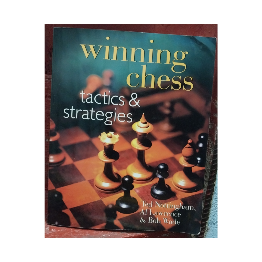 Winning Chess Tactics and Strategies Softcover | Shopee Philippines
