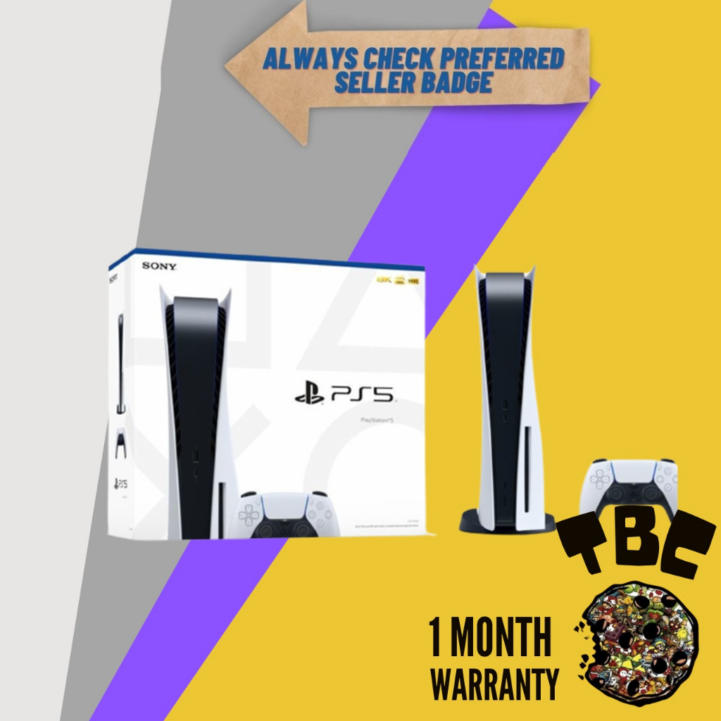 PS5 Disc and Digital Edition Console | Shopee Philippines