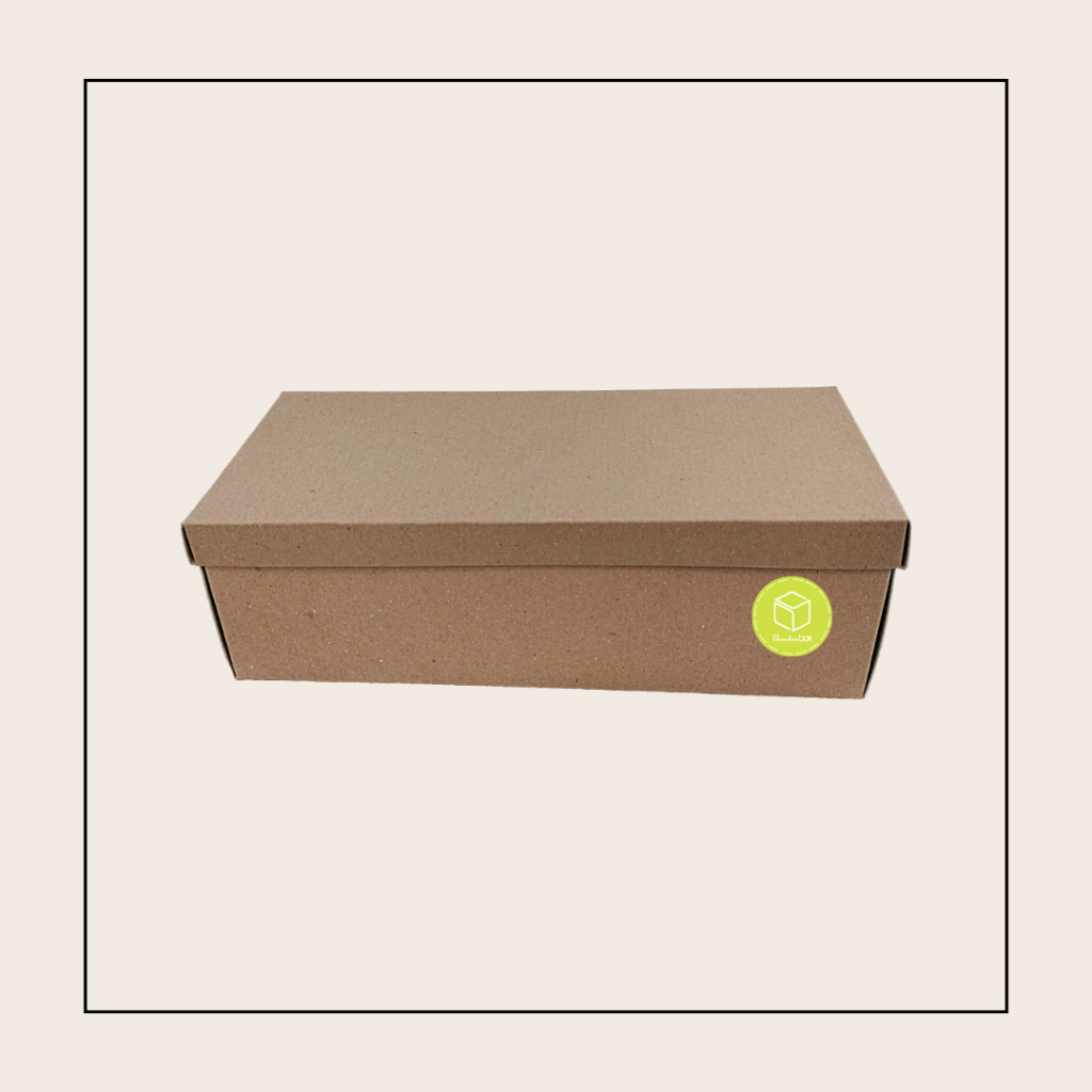 Flat Shoe Box (L 11 x H 3.5 x W 4.75 inches ) | Shopee Philippines