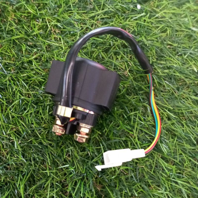 Starter Relay for Classic 250/ sigma 250 (RUSI) | Shopee Philippines
