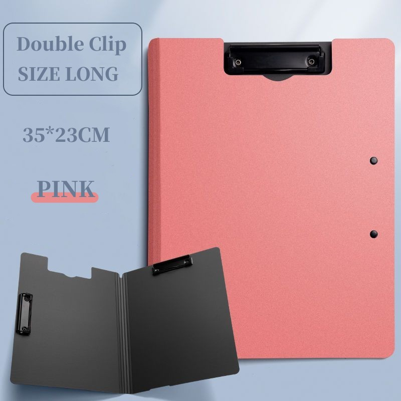 Clipboard Long With Cover File Folder Organizer Legal Size Office ...