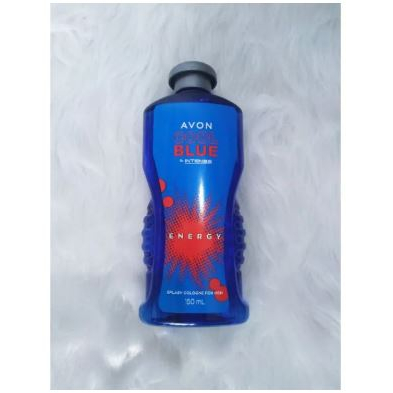 AVON COOL BLUE ENERGY 150ML | Shopee Philippines