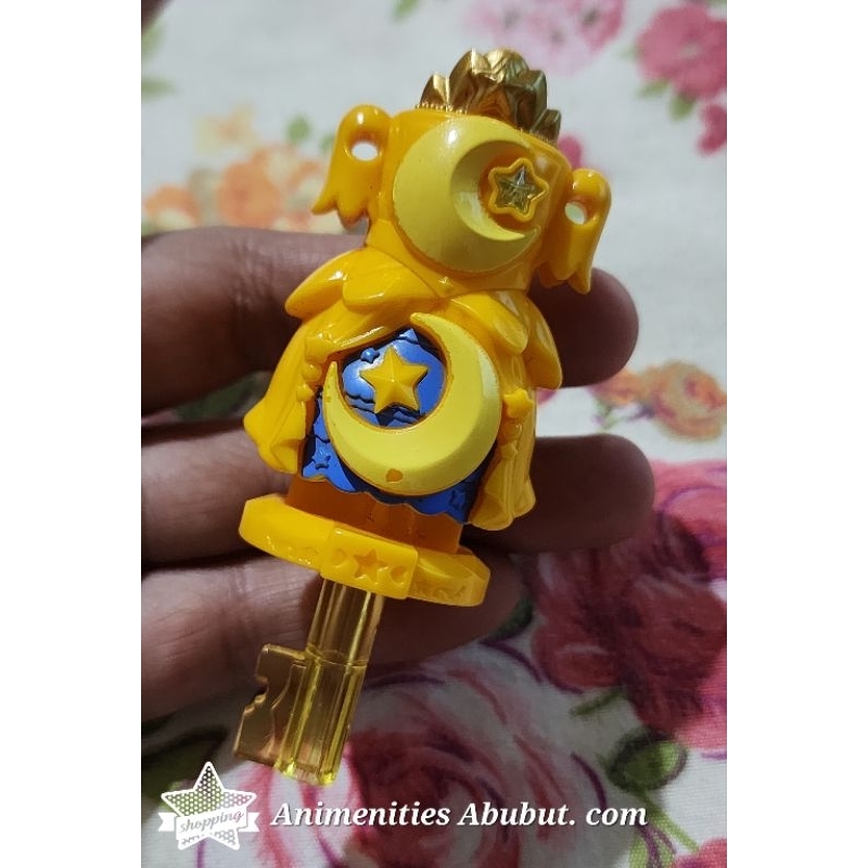 PRECURE PRINCESS DRESS UP KEY - Crescent Moon- | Shopee Philippines