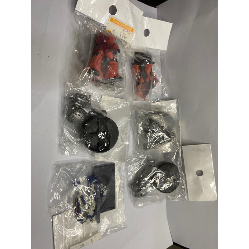 Gundam Mini Robot Bundle | Shopee Philippines