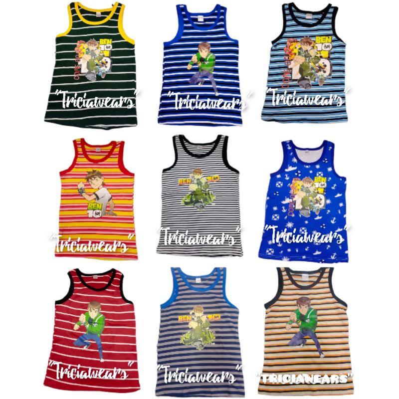 Ben10 Character Sando Sticker Type For Kids | Shopee Philippines