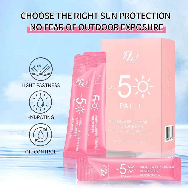DW Sunscreen Spf 50+ Suncream Face Body Sunblock UV Protection ...