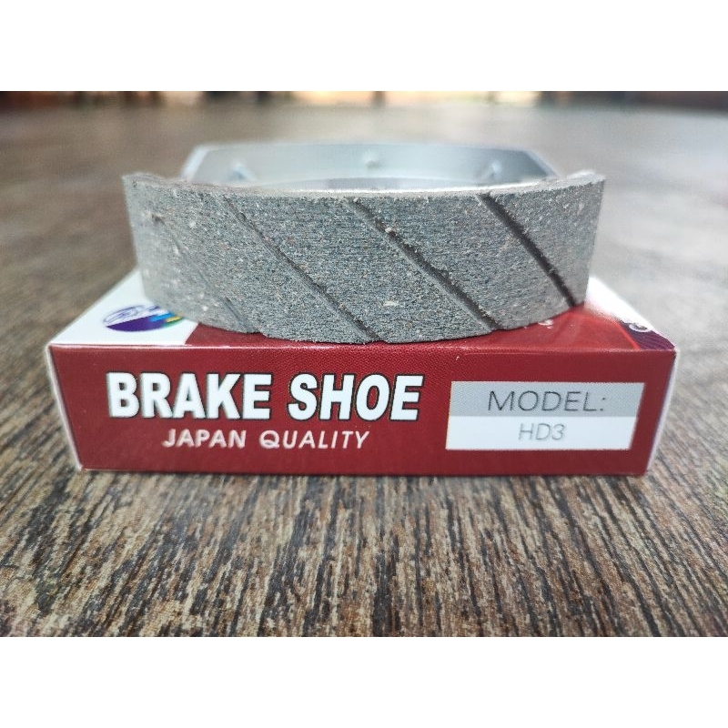 OTAKA Brake shoe HD3125/CT-125 Rear Motorcycle | Shopee Philippines
