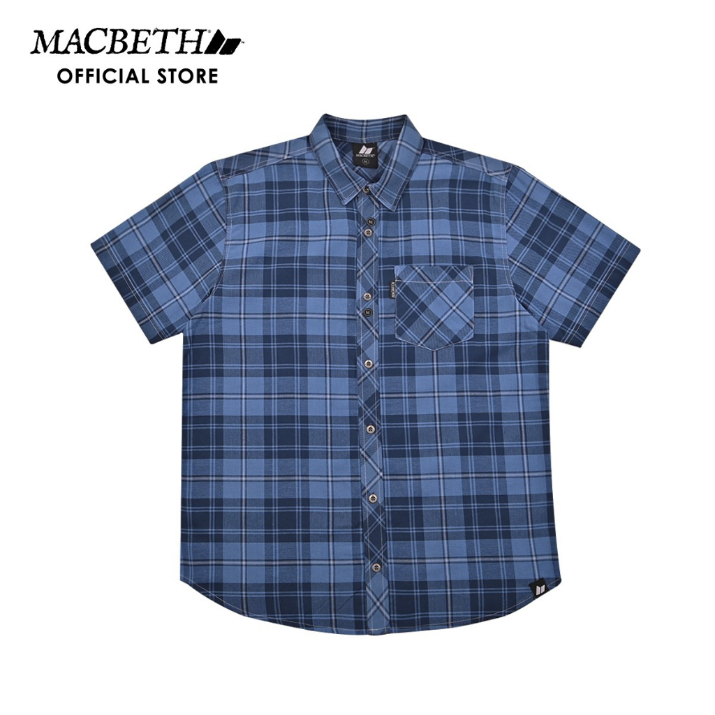 MACBETH MEN'S POLO WOVEN - ORION ( SALE ) | Shopee Philippines