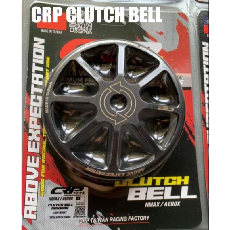 CRP LIGHT WEIGHT HYPER CLUTCH BELL FOR AEROX/ NMAX | Shopee Philippines