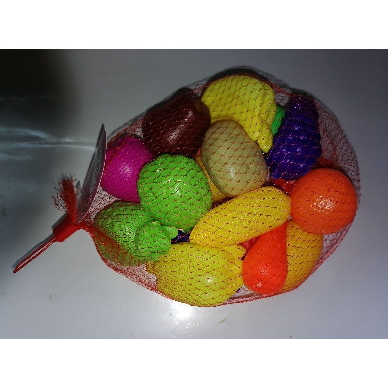 Fruits & Vegetables Toy | Shopee Philippines