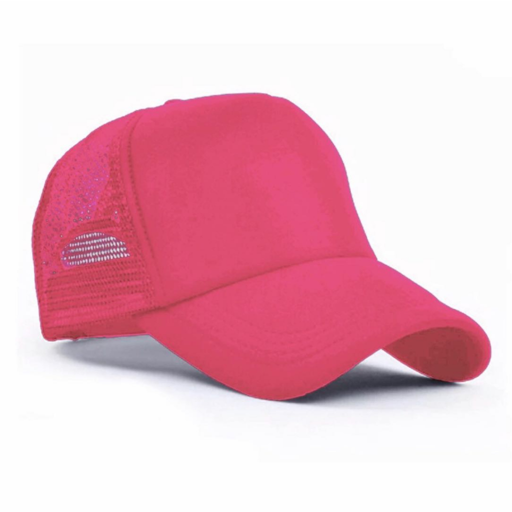 BGC COD base ball net plain fashion cap | Shopee Philippines