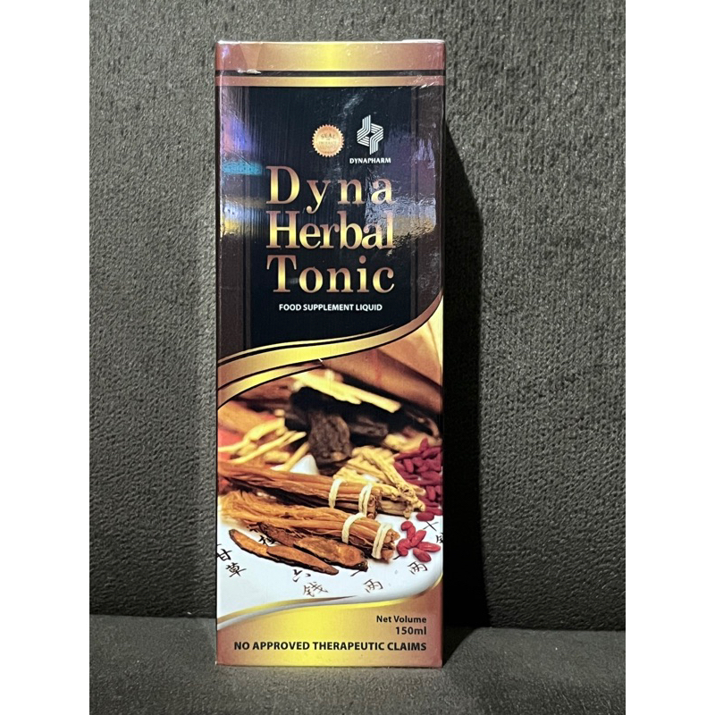 dyna tonic herbal (food supplement) | Shopee Philippines