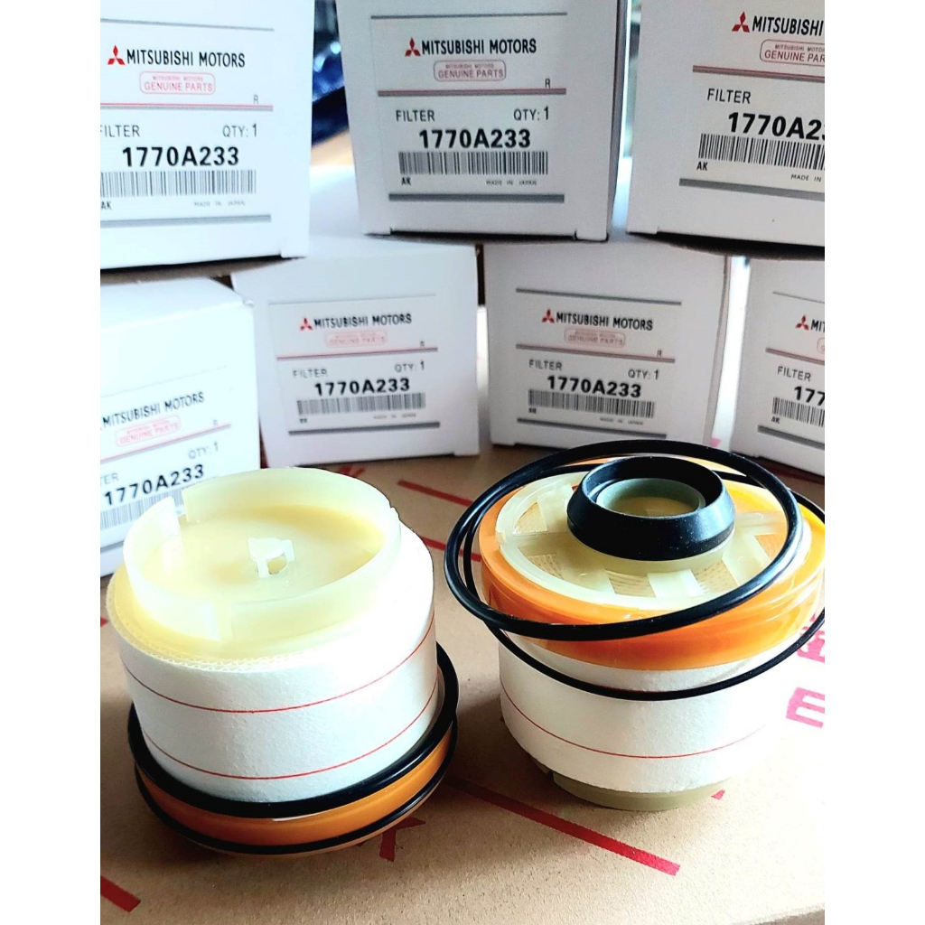 Fuel Filter [1770A233] MONTERO | STRADA 2012 - 2021 GEN 3 GEN 3.5 ...